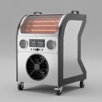 China OSMANUV ISO9001 Infrared Dryer Machine 220V 2.5KW 0-200℃ 0-9999m³/H for sale