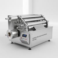China Osmanuv Stainless Steel Film Laminating Machine 0-30m/min Speed 1000mm Rewind Diameter for sale