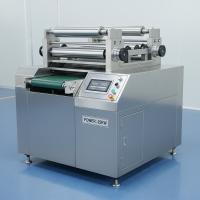 China 25KW Film Laminating Machine with 1600mm Width and 0-300°C Temperature Range for Industrial Applications for sale