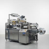 China 380V 50Hz Film Lamination Machine 1600mm Width 1000mm Rewinding Diameter for sale