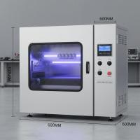 China UV Curing Machine 500x600x1000mm 365nm Stainless Steel PLC Control for sale