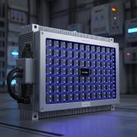 China 365nm UV Curing Machine 1000W Stainless Steel for Industrial Printing and Electronics for sale