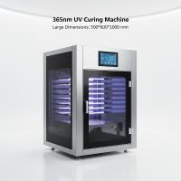 China 365nm UV Curing Machine 500mm x 600mm x 1000mm for PCB Coatings 1000W for sale