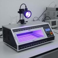 China 365nm UV Curing Machine 300x400mm Curing Area 1000W PLC Control for PCB for sale