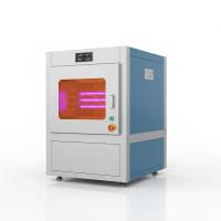China 50kg UV Curing Machine 365nm Lamp 500x600x1000mm PLC Control for Water Based Paint for sale