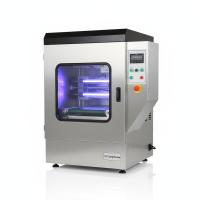 China UV Curing Machine 500x600x1000mm AC220V 50HZ PLC Control 365nm 1000W for sale