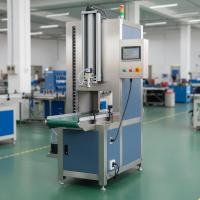 China Liquid Spray Coating Machine 0-1000mm Spray Height AC220V 50HZ ISO9001 for sale