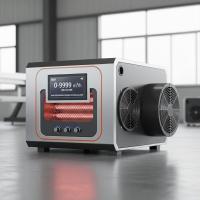 China High-Performance Infrared Drying Machine for 0-9999m3/h Air Volume for sale