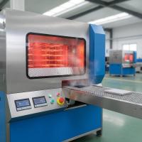 China Industrial Infrared Drying Machine Faster Drying Lower Energy Consumption for sale