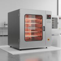 China 600*600*750mm Infrared Drying Machine for Horizontal/Vertical Air Flow Direction for sale