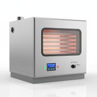 China Customizable Infrared Drying Machine Heating Time 0-999s Air Pressure 0-0.8Mpa for sale
