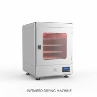 China 600*600*750mm Infrared Drying Machine Low Noise Level for Drying for sale