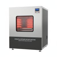 China Versatile Infrared Drying Machine with 600*600*750mm Size for Industrial for sale
