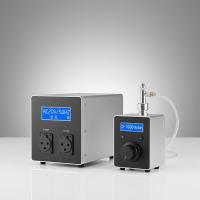 China Spray Coating Machine AC220V 50HZ 0-1000ml/min Spray Volume PLC HMI Control for sale