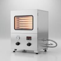China Stainless Steel Infrared Drying Machine 2.5KW 0-200C Air Pressure 0-0.8Mpa for sale