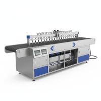 China Spray Coating Equipment with 0-1000mm Width and 0-3m/min Speed for Coating Processes for sale