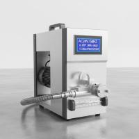 China Tec Lighting Spray Coating Machine AC220V 50HZ 0-180° Spray Angle 0-200mm Distance for sale