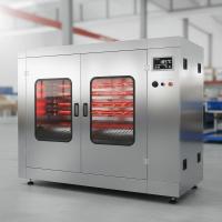 China Industrial Infrared Drying Machine for Precise Drying at 0-200C Air Temperature for sale