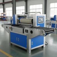 China 220V 50Hz Heavy Duty Roller Coating Equipment 2KW Coating Uniformity ≤±2% for sale