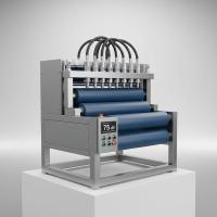 China 75dB Roller Coating Equipment For Industrial Spray Coating Equipment for sale
