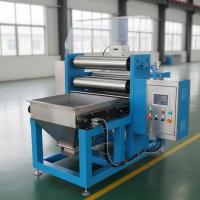 China 200-400mm Roller Coating Equipment With 500kg Coating Method Capacity And Diameter for sale