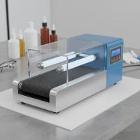 China UV Curing Machine 0-15m/min 480mm Effective Width for Adhesives and Glues for sale
