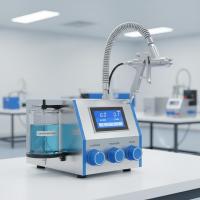 China 0-1000ml/min Spray Volume Spray Coating Machine for Coating Thickness 0.1-3mm for sale