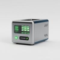China AC220V/50HZ Power Supply UV Curing Machine with Environmentally Friendly Design for sale