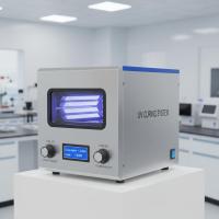 China UV Curing Machine 1000W 1-3s Curing Speed PLC Control 365nm 8000h Lamp Life for sale