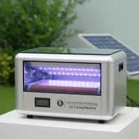 China AC220V/50HZ Power Supply UV Curing Machine with Environmentally Friendly Design for sale
