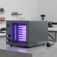 China AC220V 50HZ UV Curing Machine 365nm Wavelength 1000W for Industrial Applications for sale