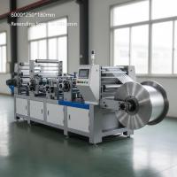 China Osmanuv OSM-FMJ-1320Ⅰ Film Laminating Machine 1600mm Width 25KW Electric Heating System for sale
