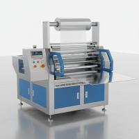 China Osmanuv 25KW 380V Stainless Steel Film Laminating Machine 0-30m/min 1600mm Width for sale
