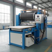 China Rotary Heat Transfer Machine 360-410V 50HZ for Calcium Silicate Board Glass Embossing for sale