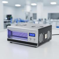China 1-10m/min Curing Speed UV LED Curing System with Air Cooling for Precision Curing for sale