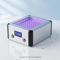 China Compact Design UV LED Curing Machine 100W 10kg for Curing Depth 5-20mm Applications for sale
