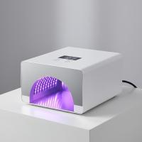 China OSMANUV 100W UV LED Curing Machine 365nm Air Cooling 200x200mm Curing Area for sale