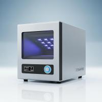 China UV LED Curing Machine 100W 365nm Air Cooling for Curing Depth 5-20mm Industrial for sale