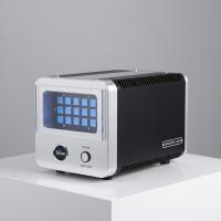 China UV LED Curing Machine 100W with 200x200mm Curing Area and 5-20mm Depth for Industrial Applications for sale