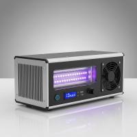 China 100W Air Cooling UV LED Curing Machine for High-Performance Curing Speed 1-10m/min for sale