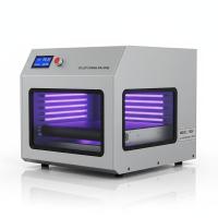 China Laboratory UV LED Curing Machine 103T 300mm Conveyor 220V Fast Drying Ink Curing for sale