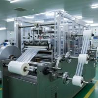 China 400# Comma Scraper Coating Production Line for Medical Tape Pet Film 30m Dryer for sale