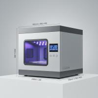 China 300mm*300mm*400mm UV LED Curing Machine for 200mm*200mm Curing Area and Precise Curing for sale