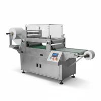China Industrial Film Laminating Machine 1320mm Working Width 1-20m/min Speed for Acrylic Plastic Sheet Board for sale