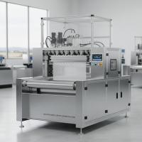 China High Precision Curtain Coating Machine With Paint Dosage 60～200 G/m2 for sale