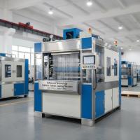 China OSMANUV OSM-GT-1320 Curtain Coating Machine 1320mm Coating Width ISO9001 for sale