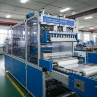 China Customized Curtain Coating Machine For Fast Coating Speed 5-20m/min for sale