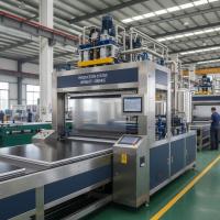 China 2000kg Total Machine Weight Curtain Coating Machine For Large-Scale Production for sale