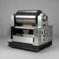 China OSMANUV Curtain Coating Machine with 400mm Roller Diameter, 1000mm Width, and 0-50m/min Speed for sale