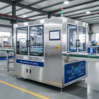 China OSMANUV OSM-PT-1300 High Automation UV Coating Machine 1300mm Width ISO9001 for sale